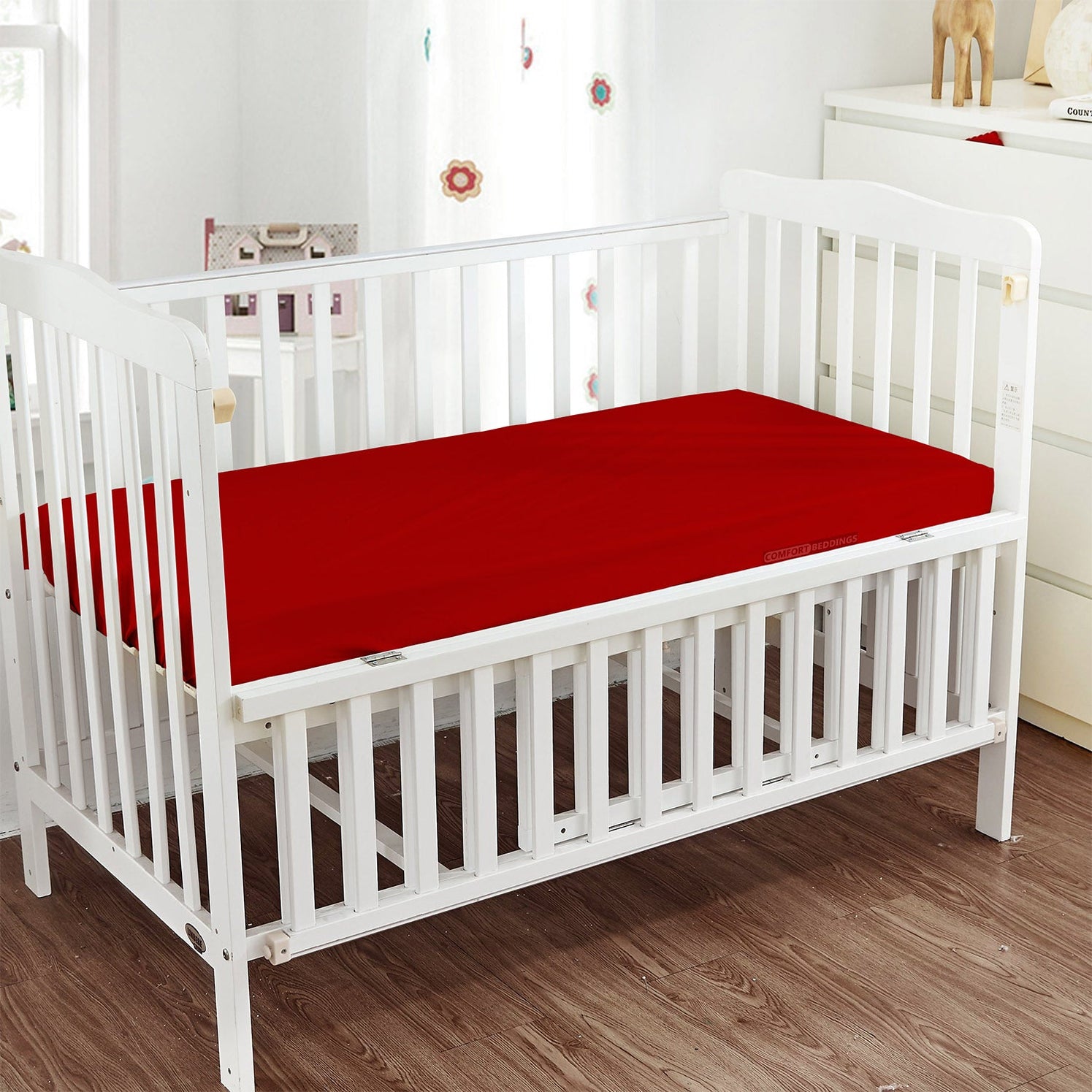 Trendy Baby Fitted Crib Sheets | June 2025 — comfortbeddings-usa