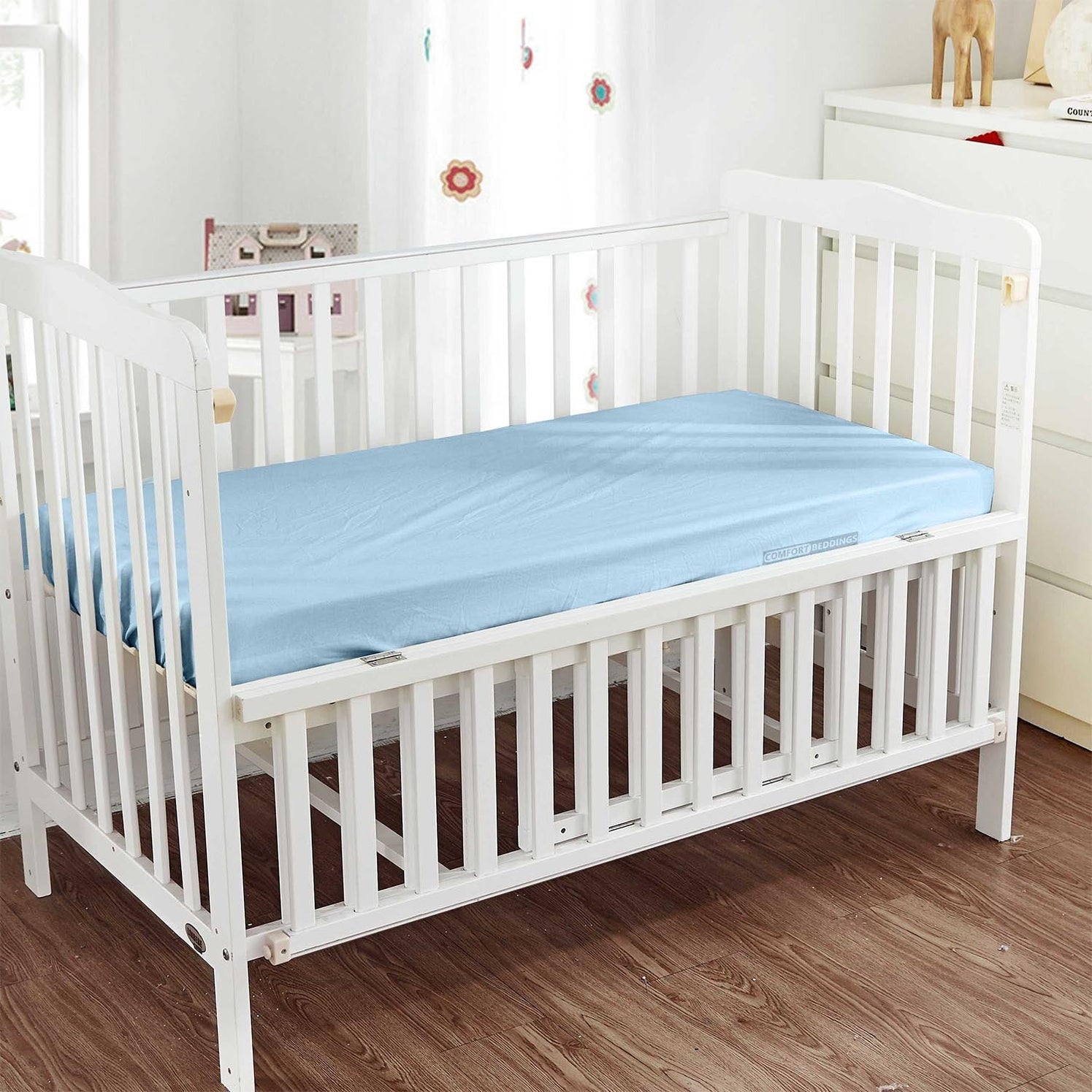 Trendy Baby Fitted Crib Sheets | June 2025 — comfortbeddings-usa